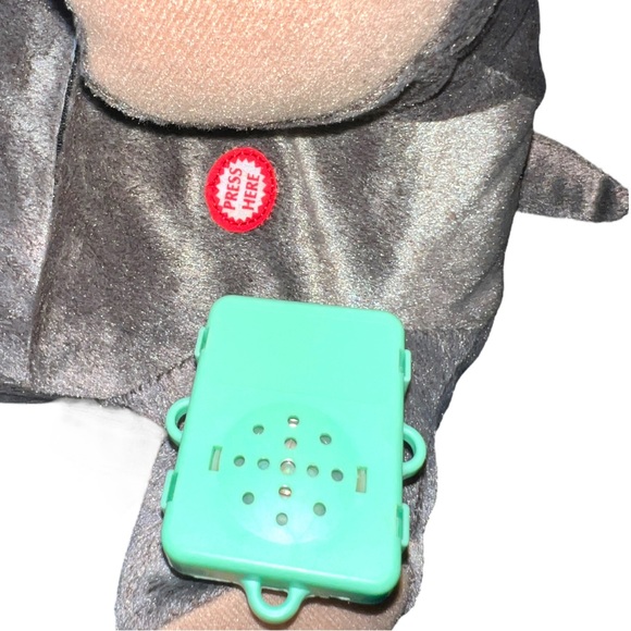 Folkmanis Puppets | Toys | 8 Rare Folkmanis Bert Farting Hippo Hand ...